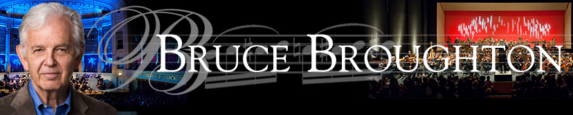 Bio - Bruce BroughtonBruce Broughton