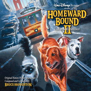 "Homeward Bound II: Lost in San Francisco" Remastered and Expanded ...